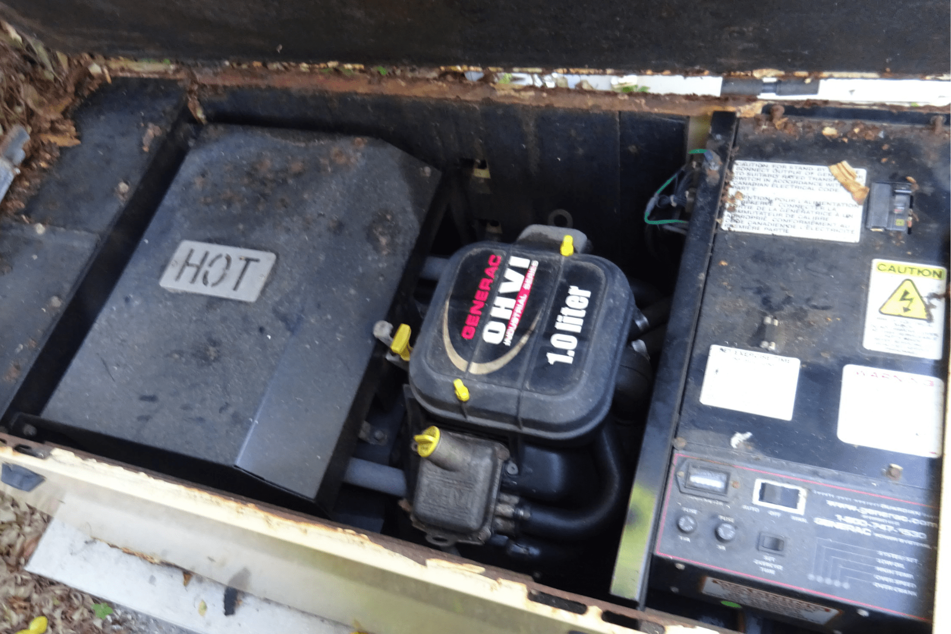Home Generator Installation | Local Generator Installers
